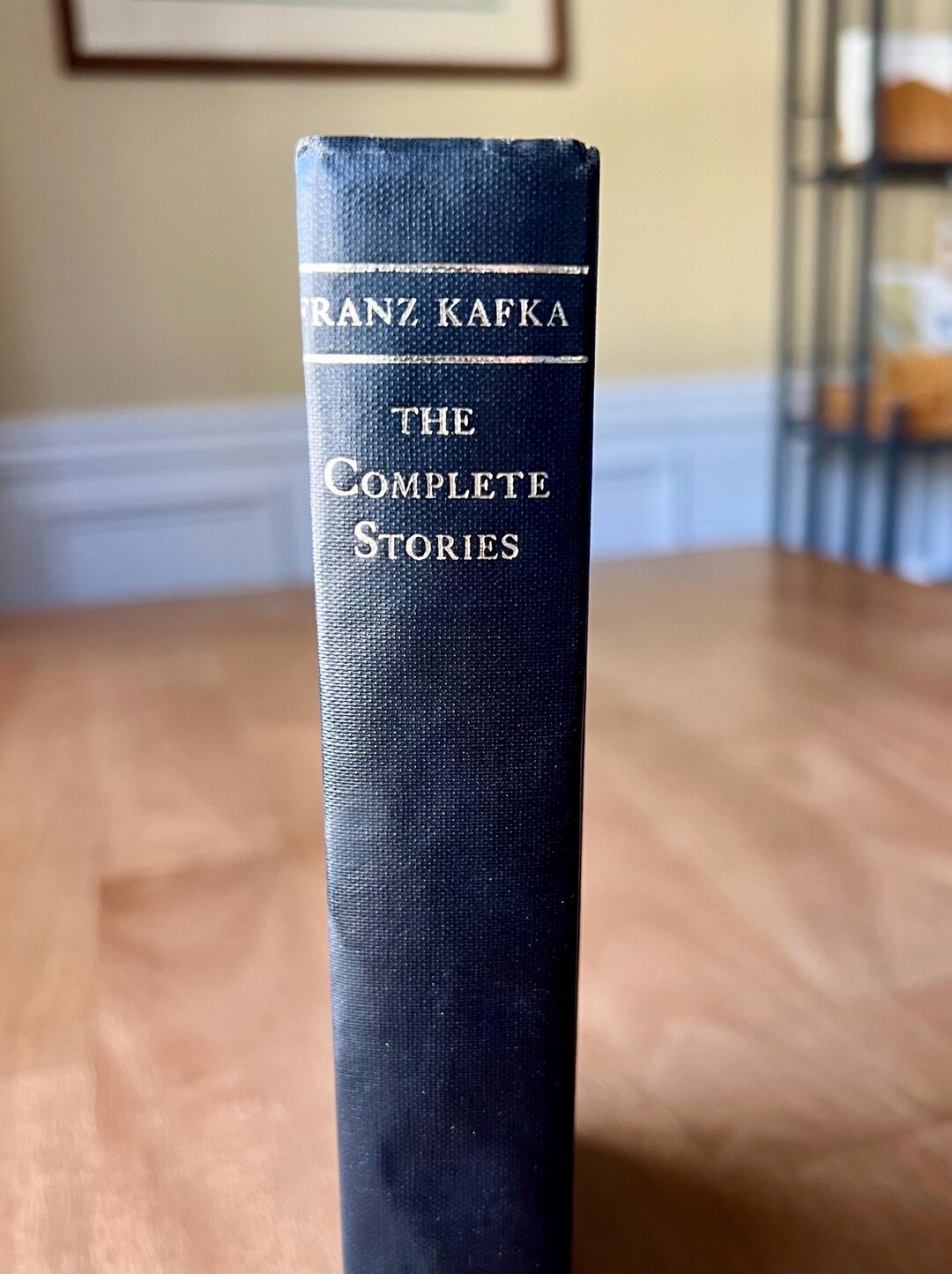 Franz Kafka the Complete Stories 1971 Schocken Books - Etsy