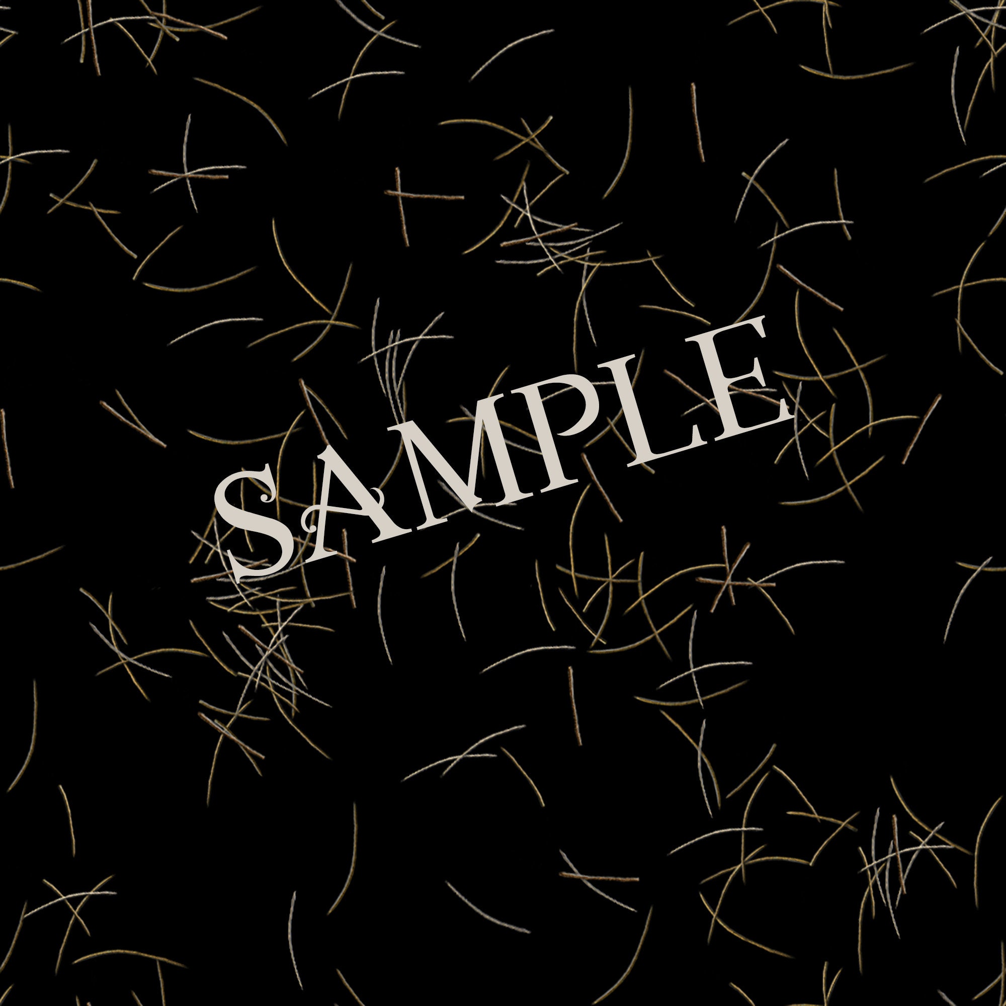 11 Scattered Hay & Straw Textures | PNG Files | Photoshop Seamless ...