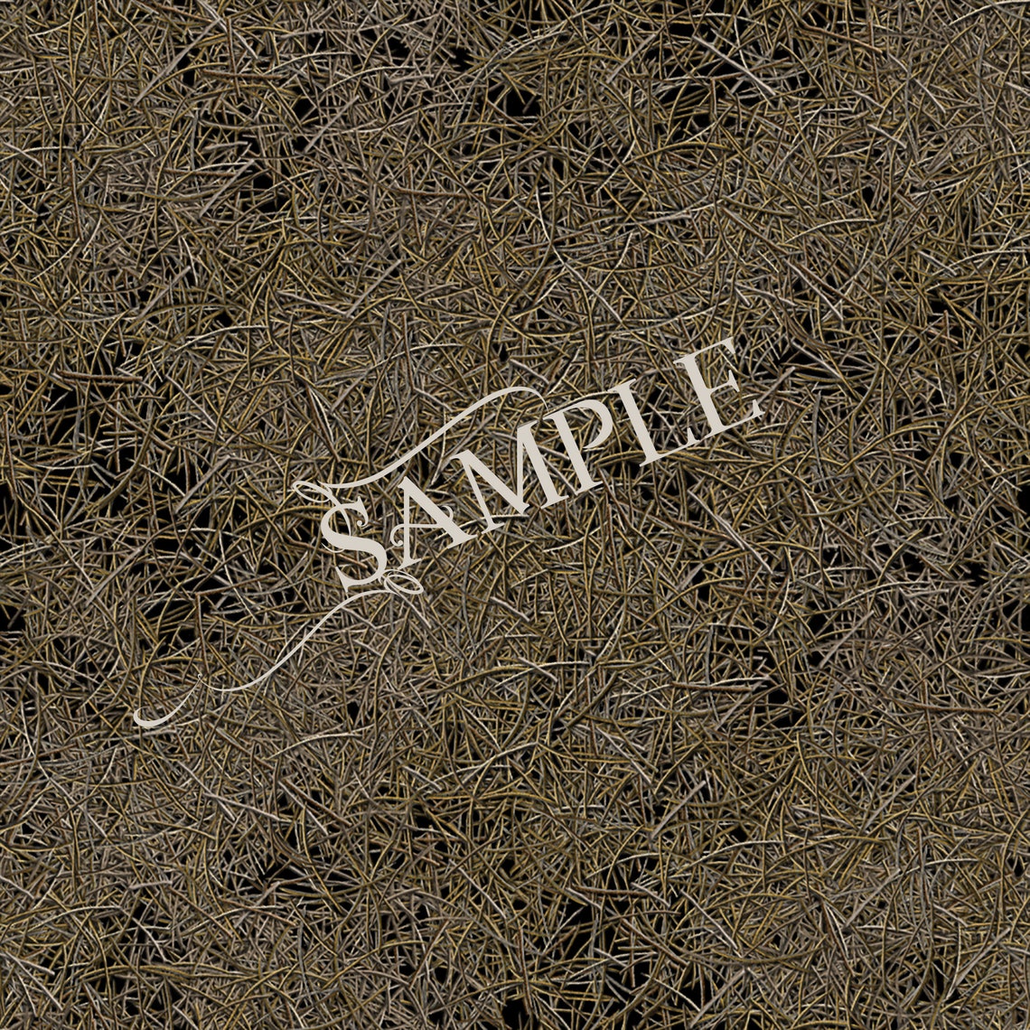 11 Scattered Hay & Straw Textures PNG Files Photoshop Seamless Overlays ...