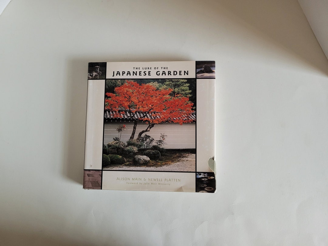 The Lure of the Japanese Garden Alison Main Newell Platten - Etsy