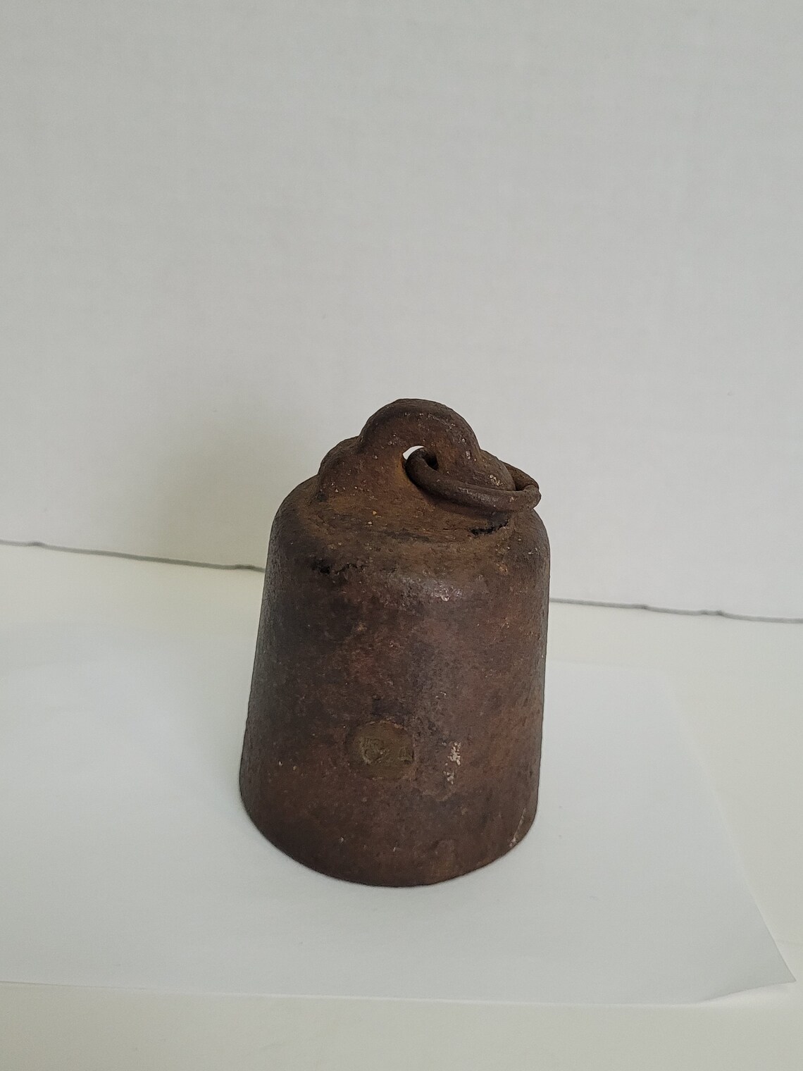 Antique Chinese Cast Iron Weight - Etsy