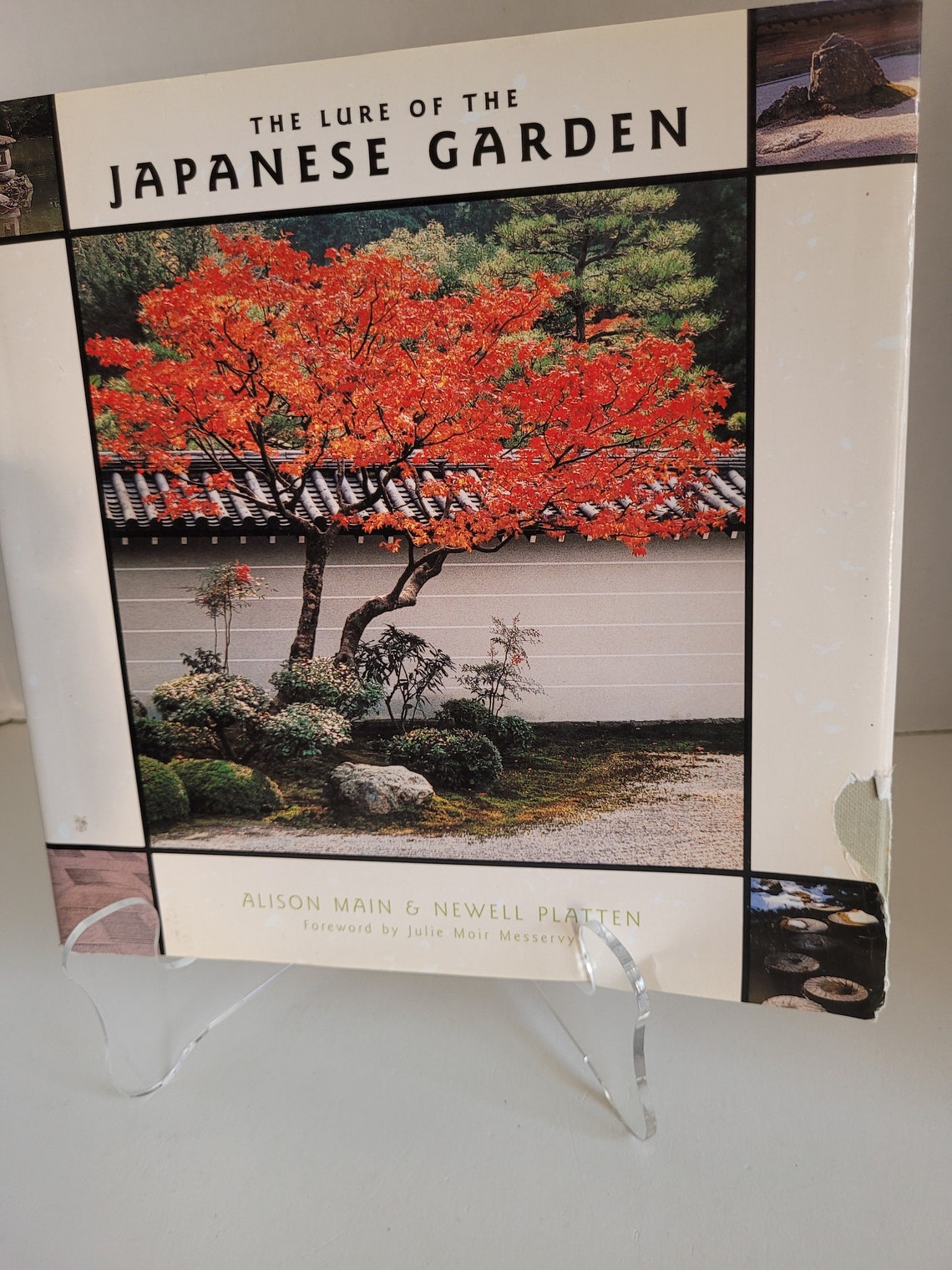 The Lure of the Japanese Garden Alison Main Newell Platten - Etsy