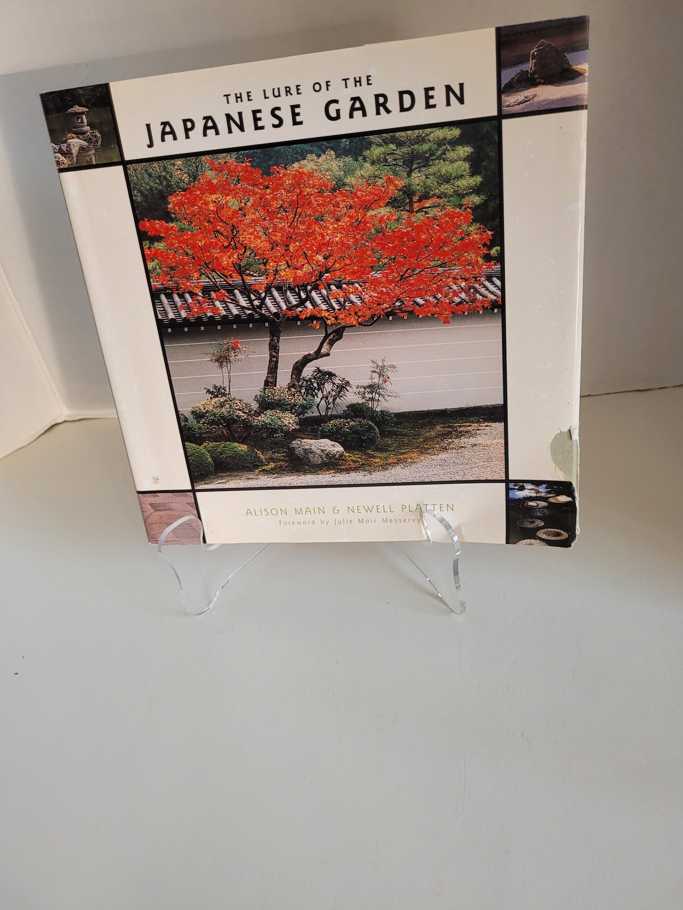 The Lure of the Japanese Garden Alison Main Newell Platten - Etsy