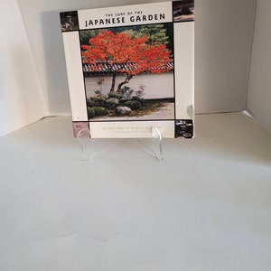 The Lure of the Japanese Garden Alison Main Newell Platten - Etsy