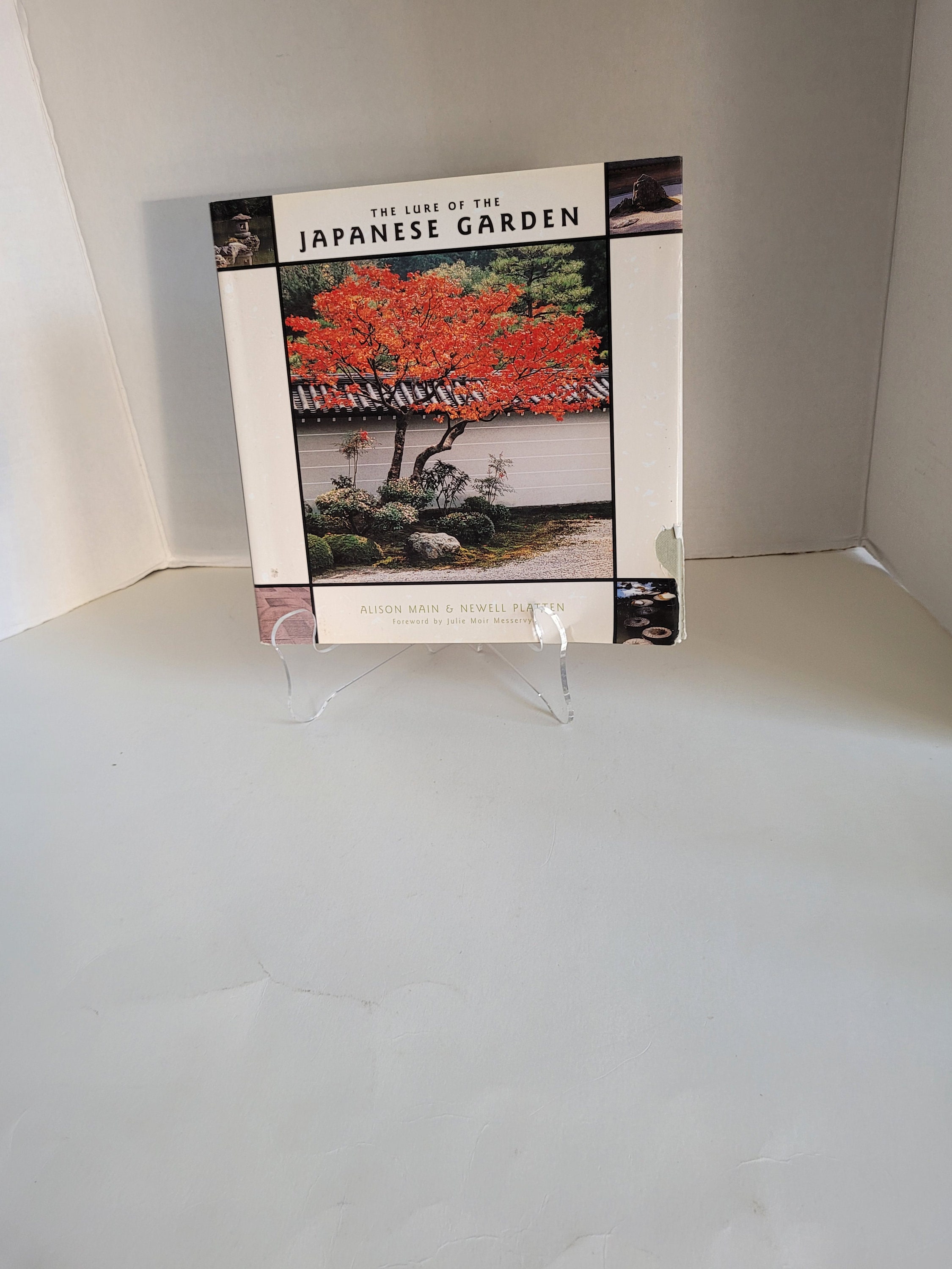 The Lure of the Japanese Garden Alison Main Newell Platten - Etsy