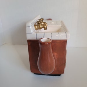 Kitchen Sink Tea Pot - Etsy