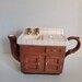 Kitchen Sink Tea Pot - Etsy
