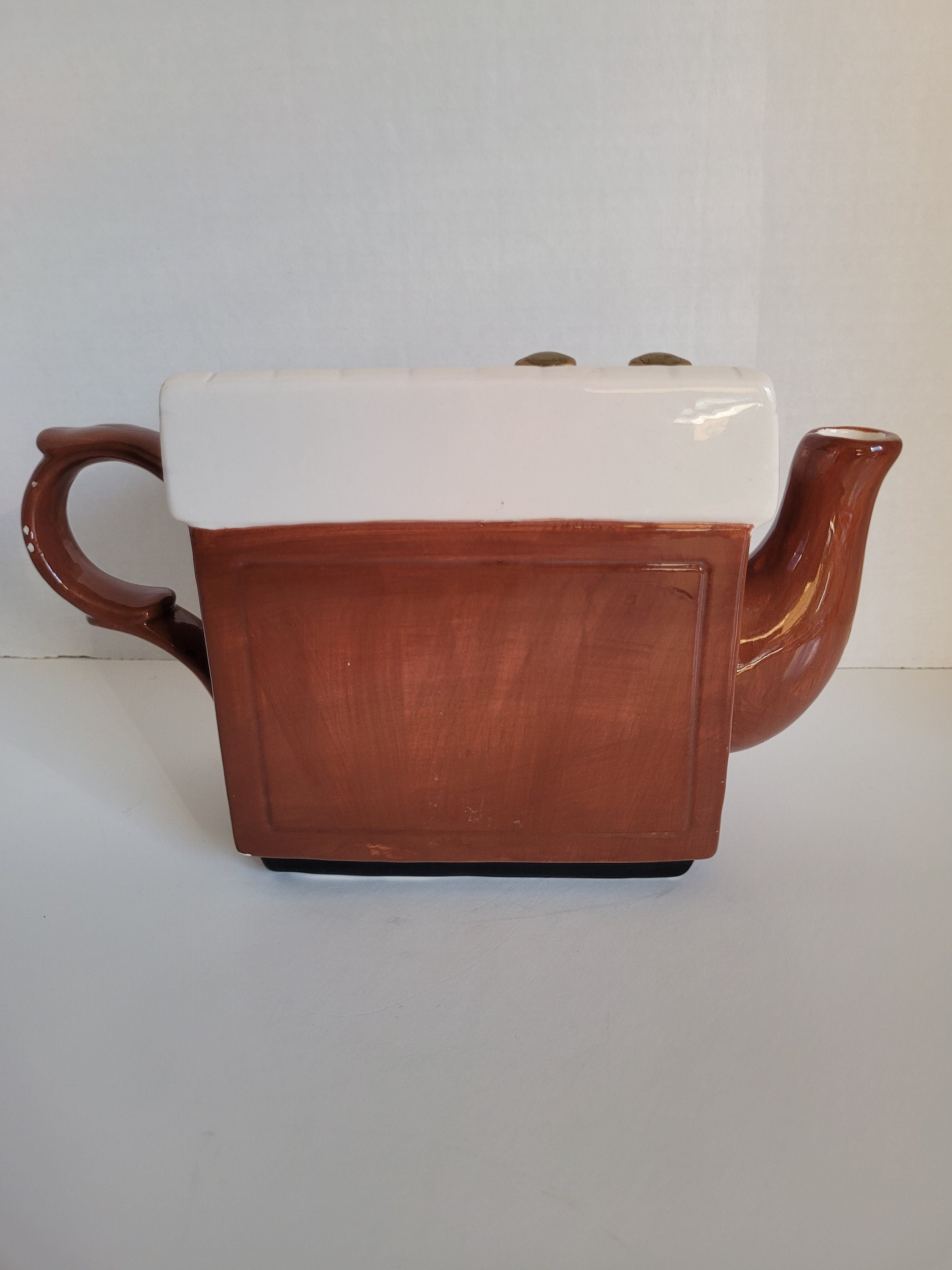 Kitchen Sink Tea Pot - Etsy