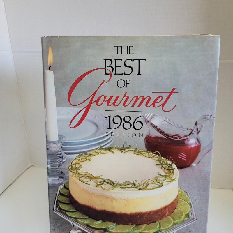 Gourmet Magazine - Etsy