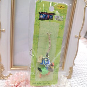 Vintage 2002 One Piece Karoo Duck Vivi's Pet Character Mini Figure ...