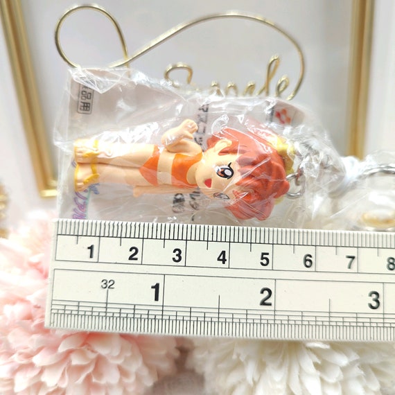 1990s Tokimeki Memorial Keychain Mascot Naomi Mino Ch… - Gem