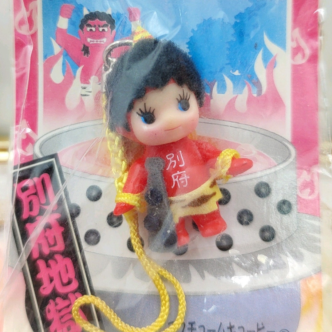 QP Figure Strap,kewpie Doll,cellphone Strap,kewpie Keychain,charm Bag ...