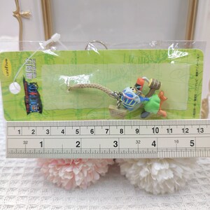 Vintage 2002 One Piece Karoo Duck Vivi's Pet Character Mini Figure ...