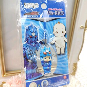 Vintage Kewpie X Kamen Rider Den-o Urataros Figure Charm Strap Keychain ...