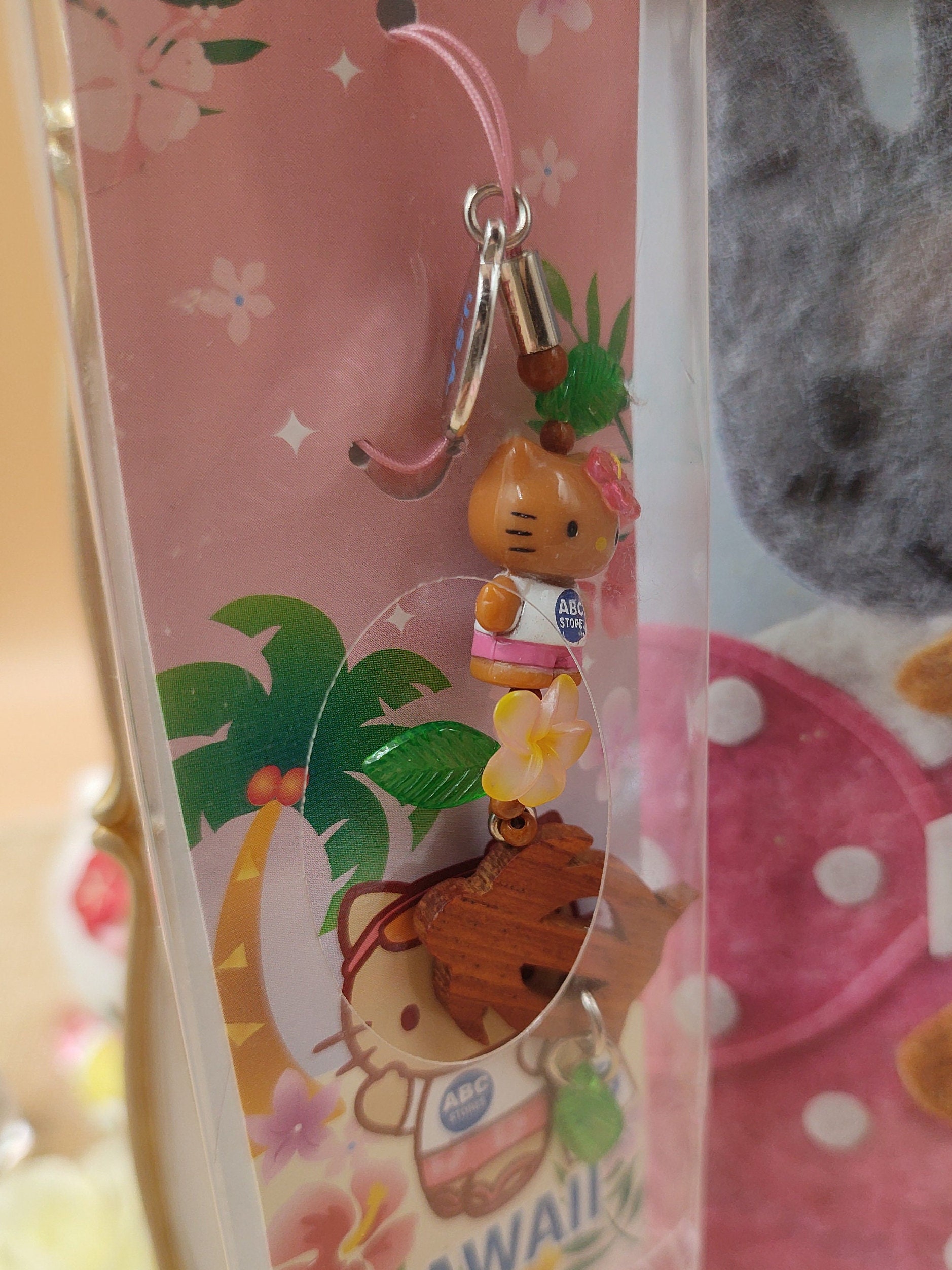 Sanrio Hello Kitty ABC Stores Hawaii Limited Collection Charm - Etsy