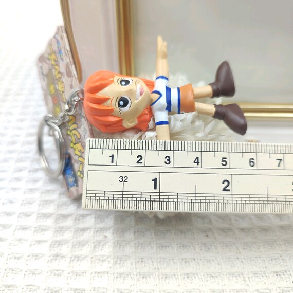 One Piece Nami Character Figure Key Holder Anime Japa… - Gem