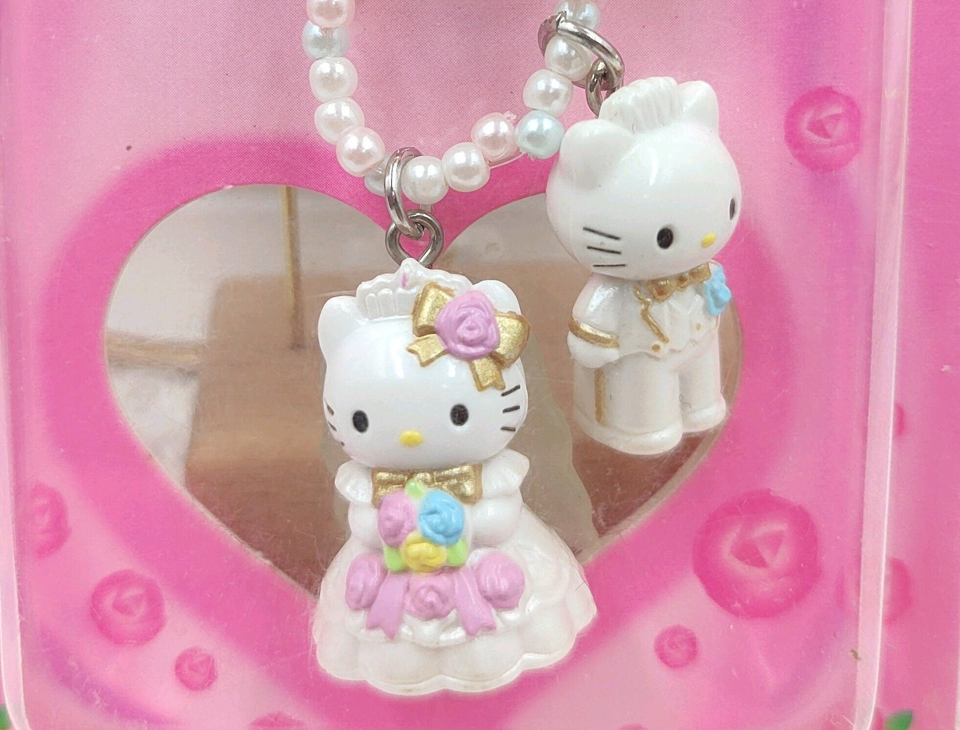 Hello Kitty And Dear Daniel Necklace