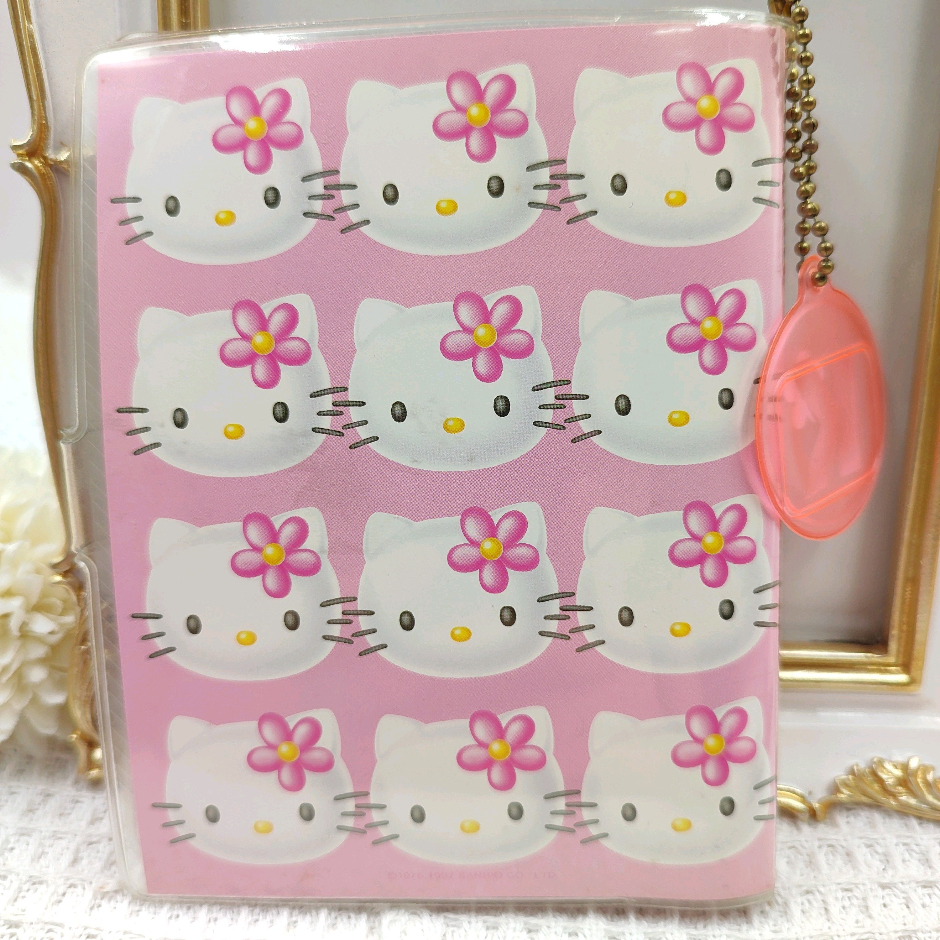 Dompet Hello Kitty