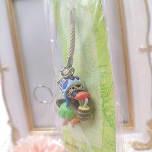 Vintage 2002 One Piece Karoo Duck Vivi's Pet Character Mini Figure ...