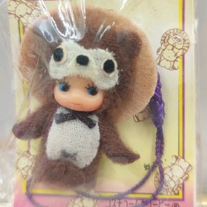 QP Shiga Shigaraki Ware Costumes Gotochi Doll Strap,keychain,bag Charm ...