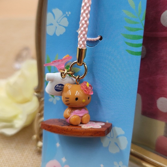 Sanrio Hello Kitty ABC Stores Hawaii Limited Collection Charm - Etsy