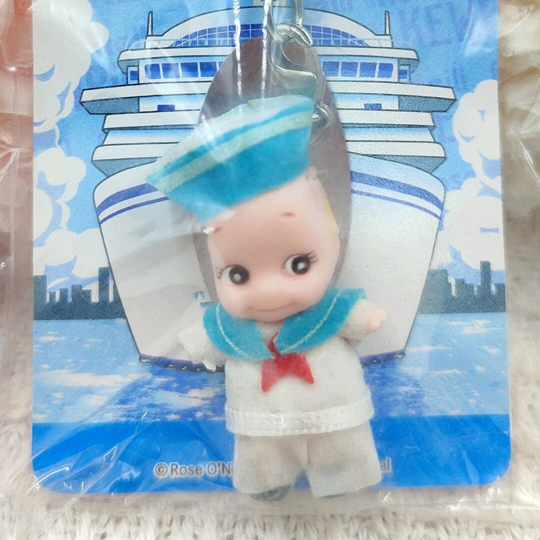 QP Dress up Sailor Costume Doll Strap,kewpie Doll,cellphone Strap ...
