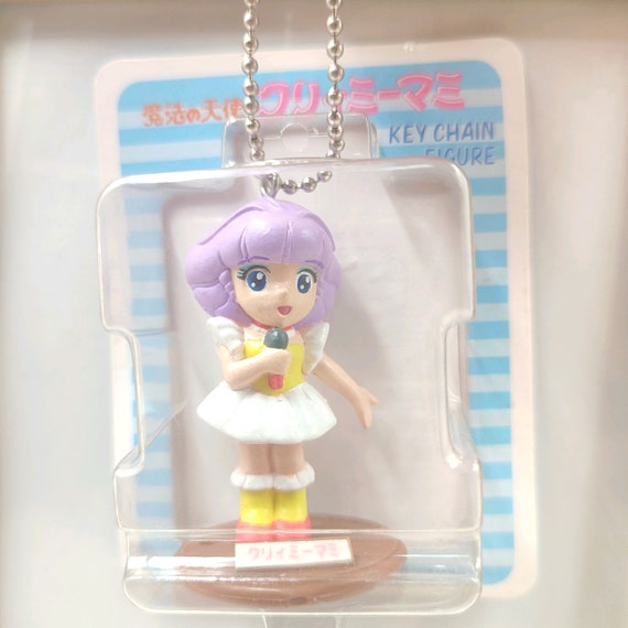 Vintage 1999 Anime Magic Angel Creamy Mami figure Key… - Gem