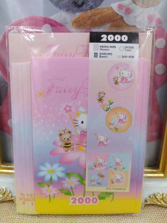 Hello Kitty Stationery Design