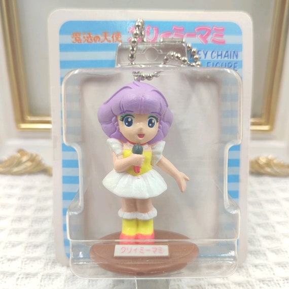 Vintage 1999 Anime Magic Angel Creamy Mami figure Key… - Gem
