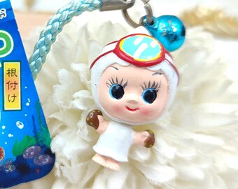 QP Shrimp Costumes Fishing Tackle Shop Limited Doll Strap,keychain ...