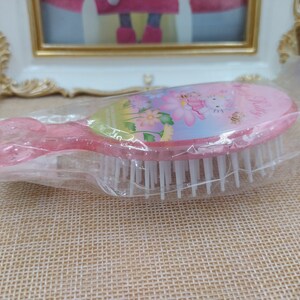 Sanrio Hello Kitty Pink Angel Fairy Comb Compact,comb,sanrio Comb ...