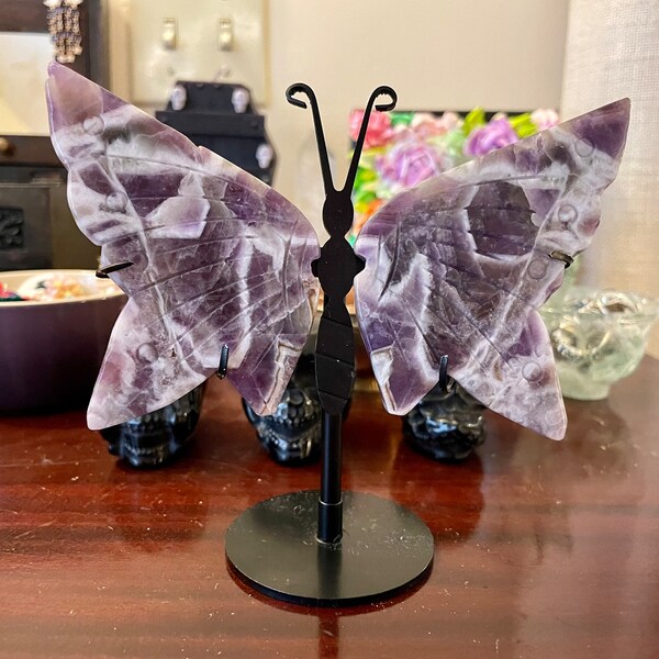 Crystal Wings - Etsy