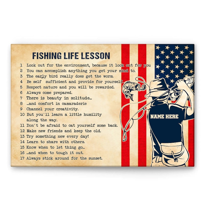 Fishing Quote Signs - Etsy