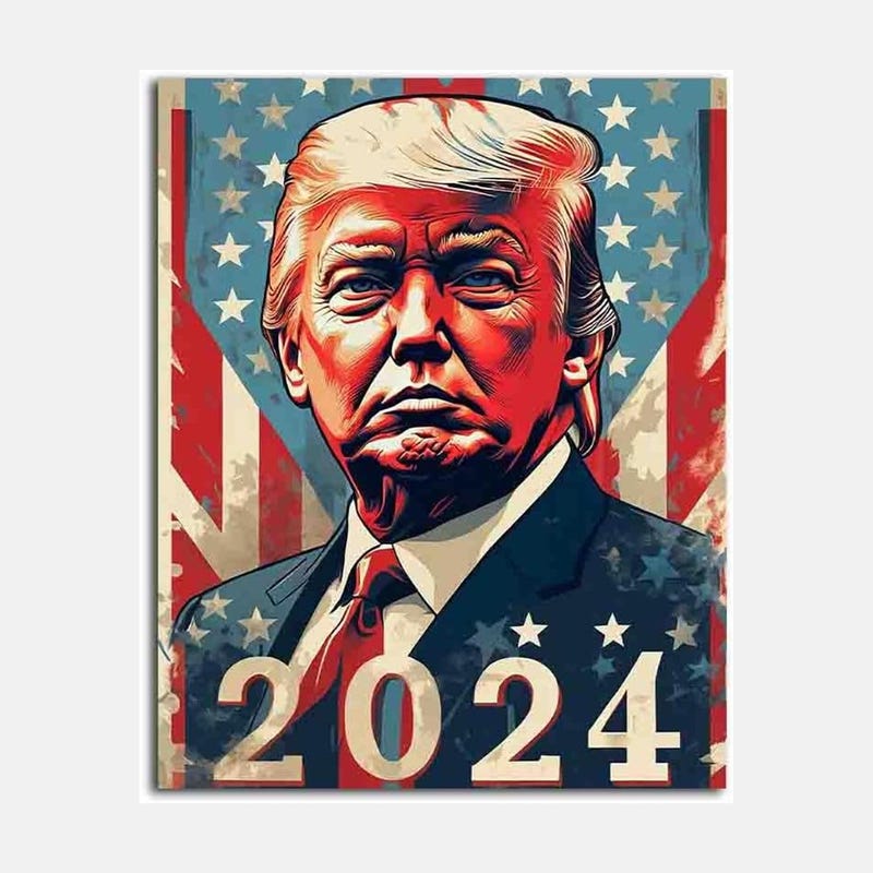 Trump Posters - Etsy