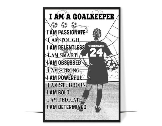 Goalkeeper Quotes Soccer