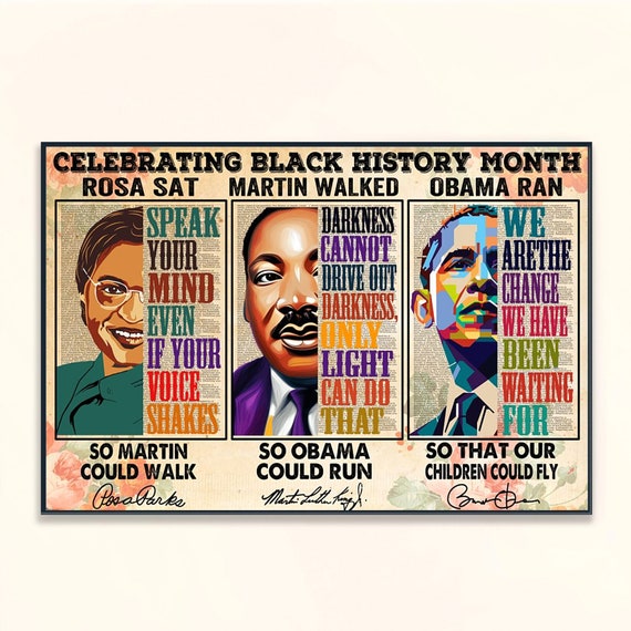 Rosa Parks Y Barack Obama