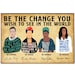 Be the Change You Wish to See in the World 2 - Black Women in History ...