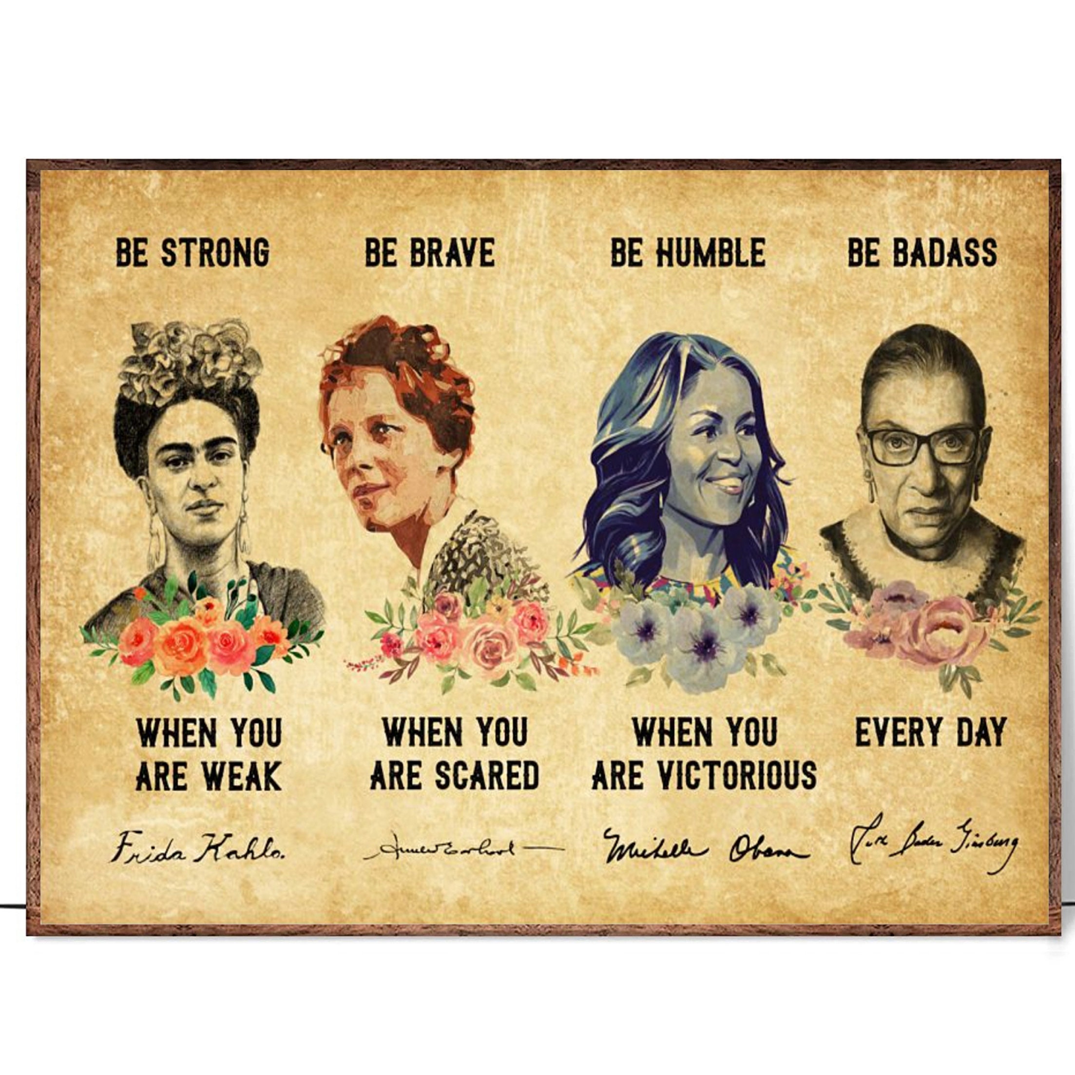 Women Empowerment Posters