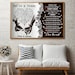 Personalized Couple Poster – We're A Team, When I Say I Love You ...