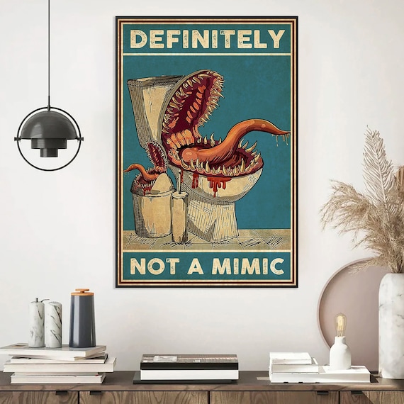 Mimic Movie Poster