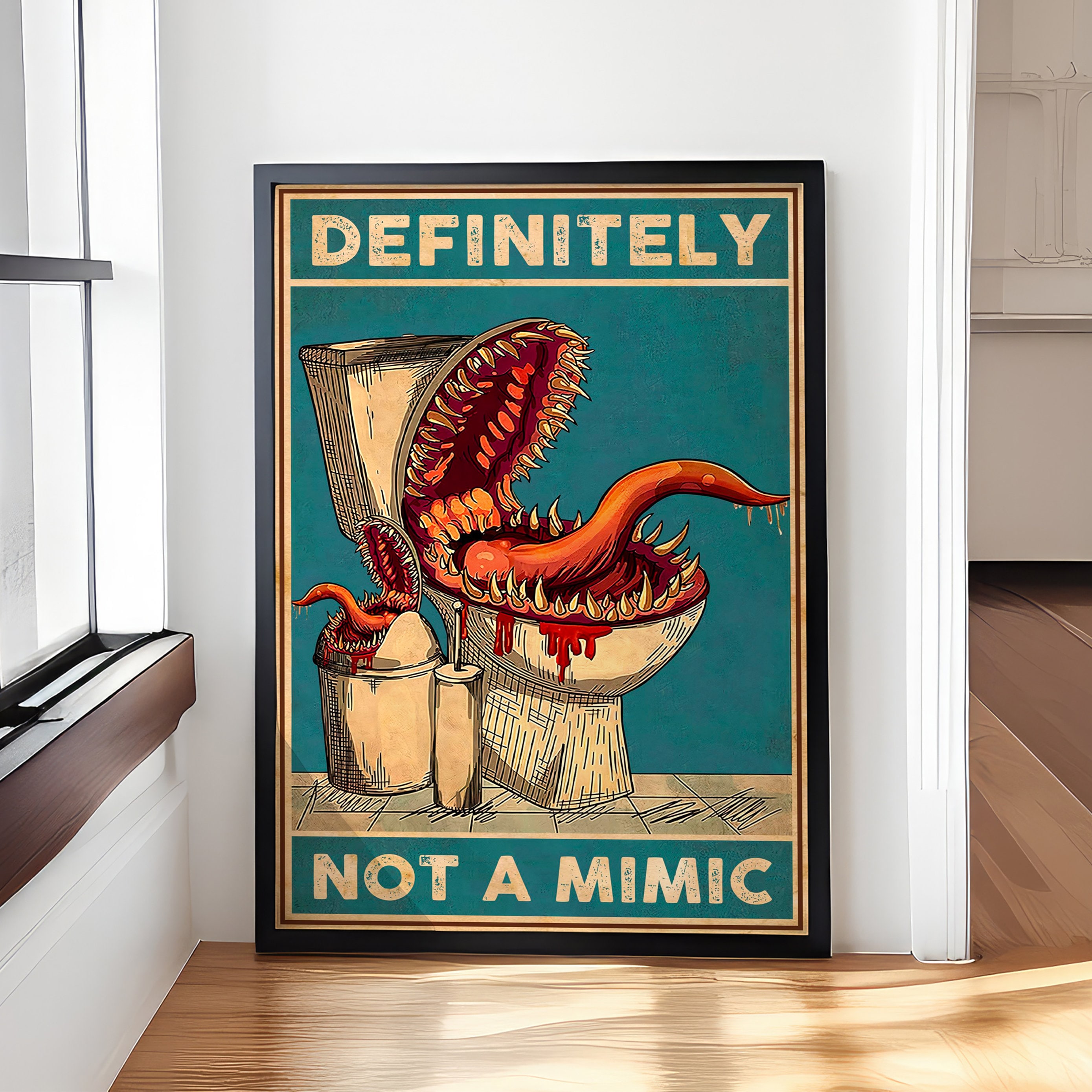 Meme Mimic Furniture