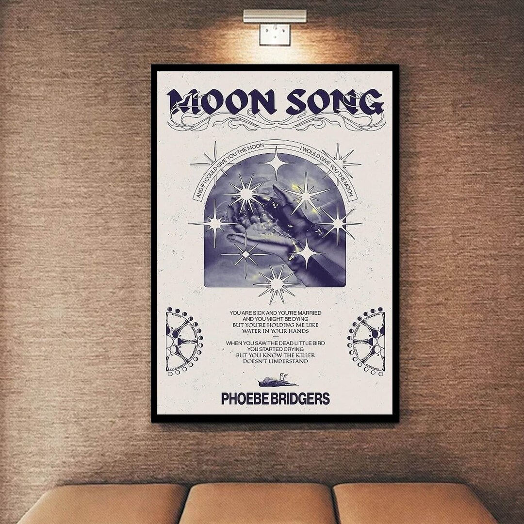 Beabadoobee Poster – Beatopia Album Cover Art – Indie Music Poster ...