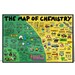 The Map of Chemistry Poster, Chemistry Poster, Chemistry Classroom ...
