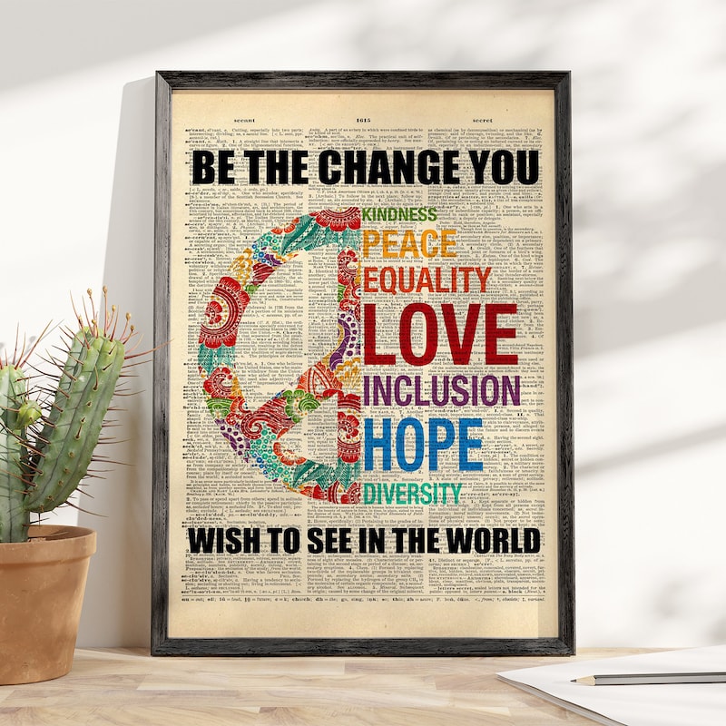 Lgbtq Posters - Etsy