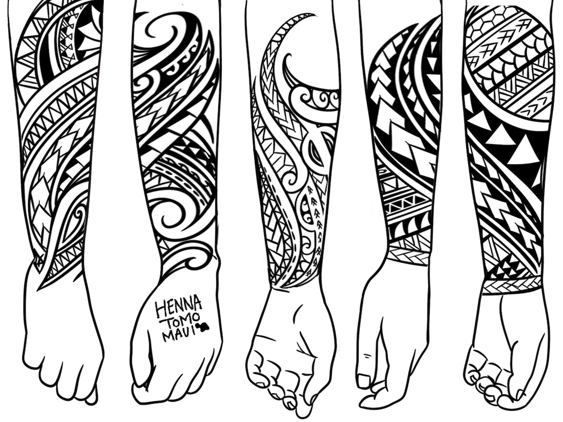 Tattoo Design - Etsy