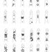 Finger Tattoo Design - Etsy