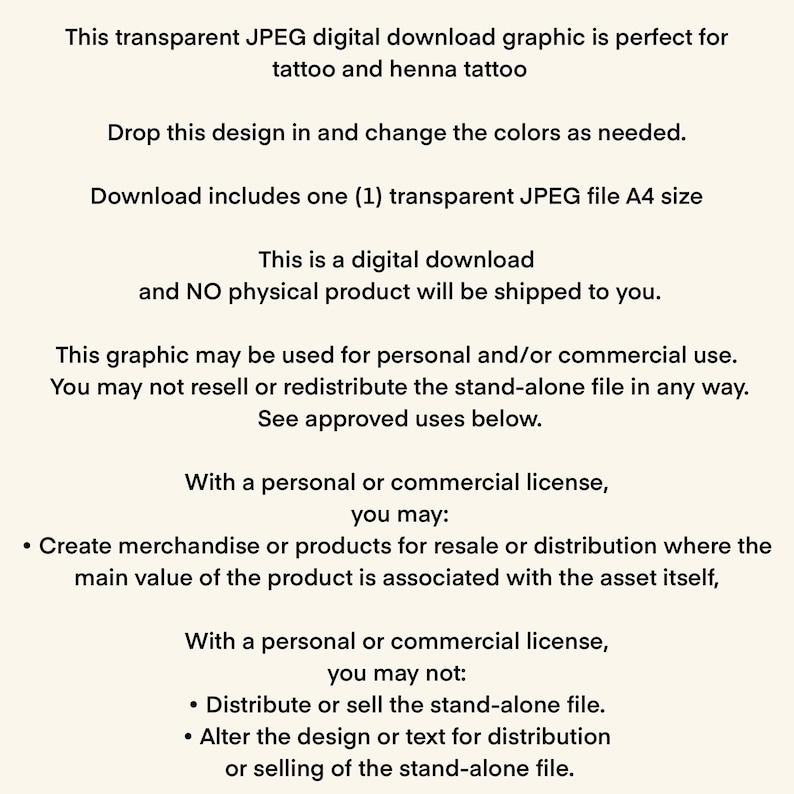 Line Tattoo Design - Etsy