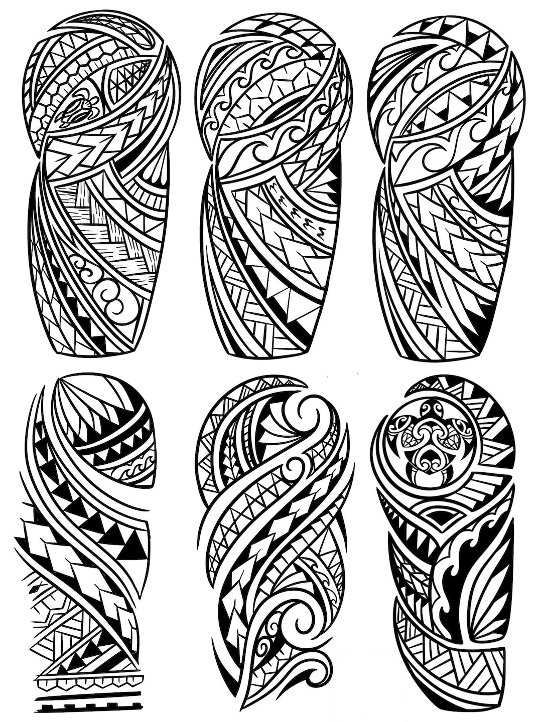 Hawaiian Design - Etsy