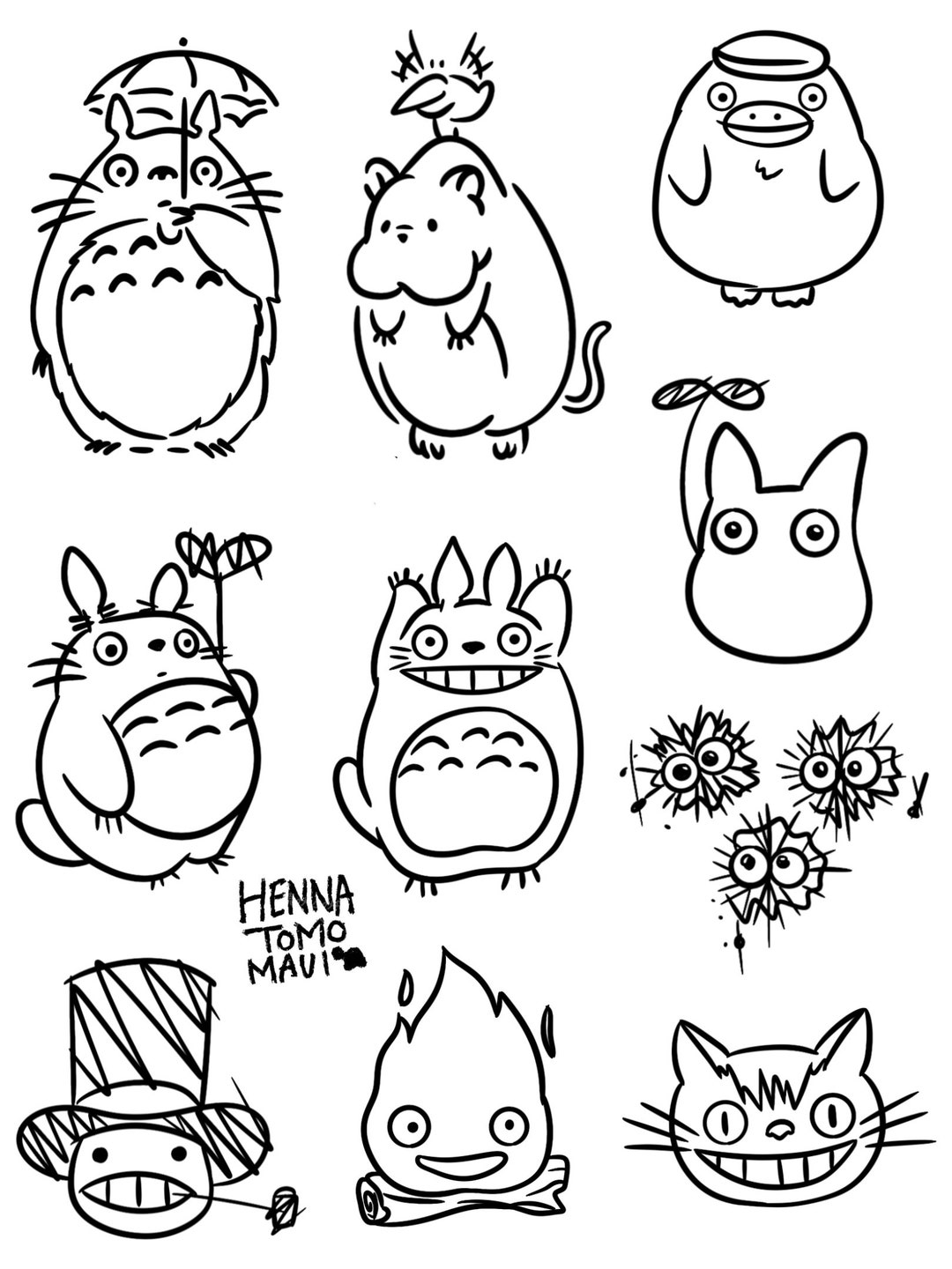 Tattoo Design - Etsy