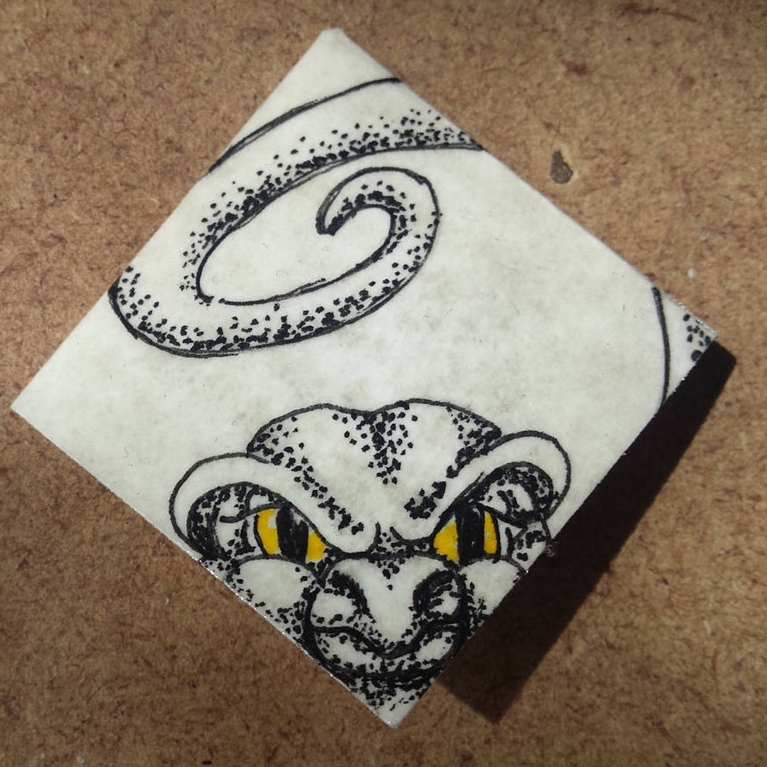 Dragon Corner Bookmarks - Etsy